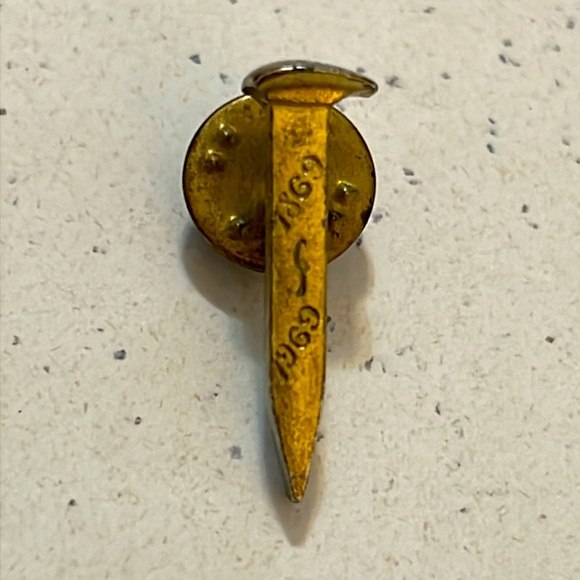 Unisex Jewelry | Other | Centennial St Transcontinental Railroad Spike ...
